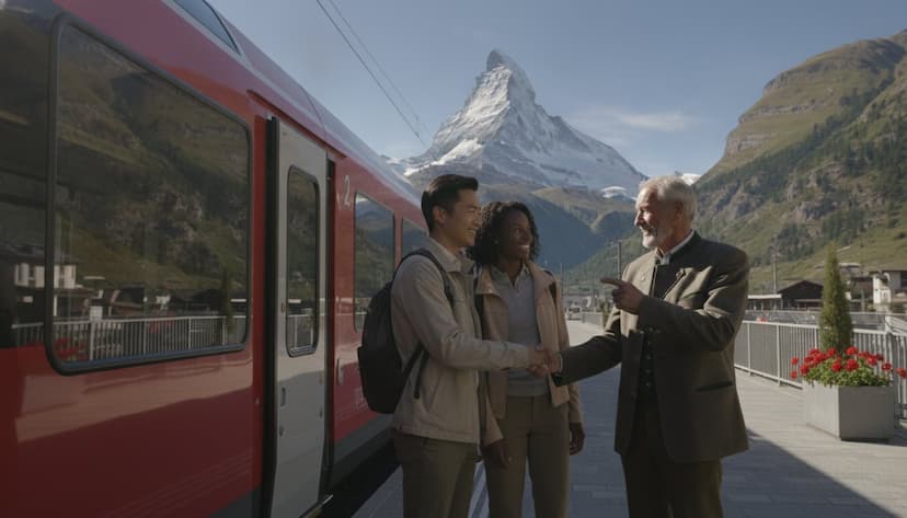 Swiss Travel Etiquette for Tourists: The 2026 Guide to Local Customs ...