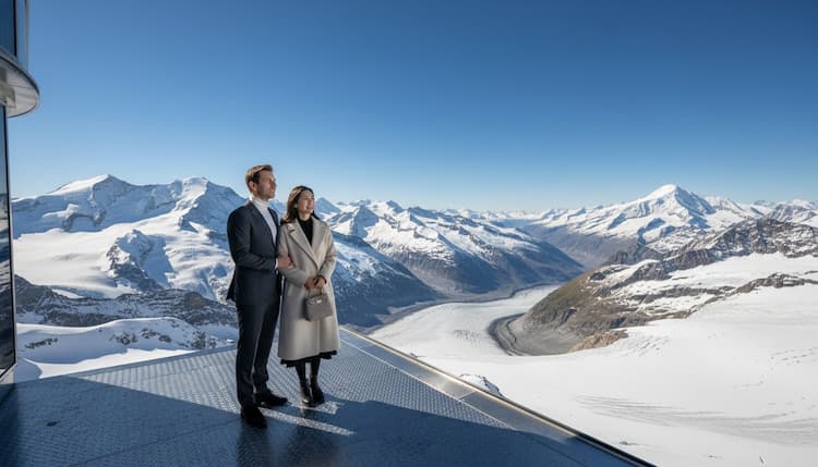 Private Tour to Jungfraujoch Top of Europe: The 2026 Luxury Guide ...